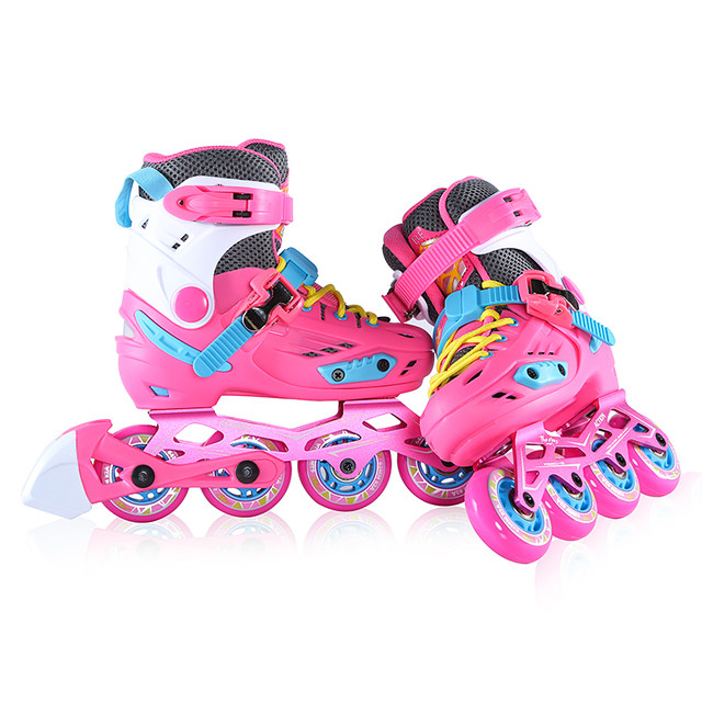 ACTION Dynamic Elf 2 roller skates children's professional beginner ...
