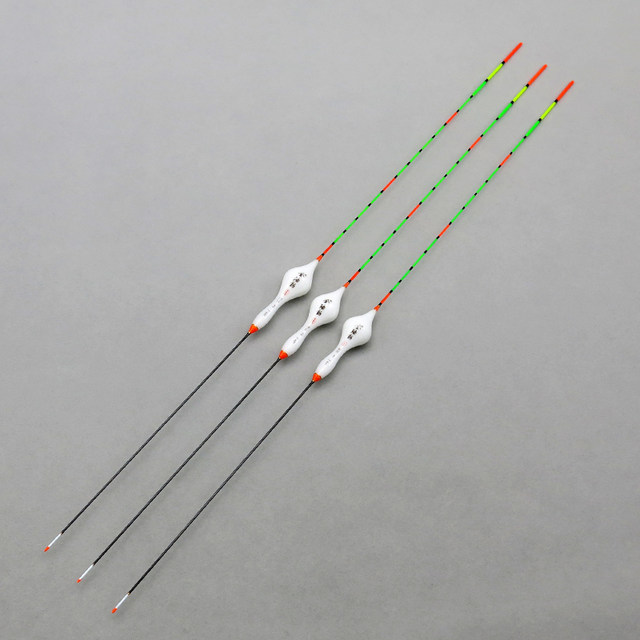 Global Fishing A33 Luo Fei Carp Float Nano Fish Float Gourd-shaped ...