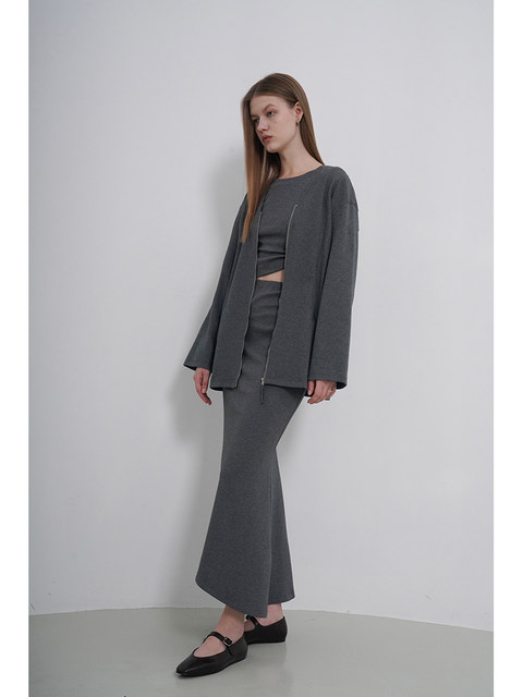 Clear warehouse without retreat/2 discount Rowi knitted series jacket ...