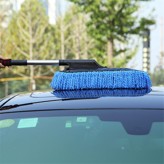 Car supplies wax mopping car snow sweeping dust cleaning car mopping ...
