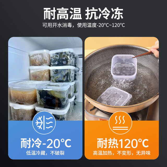 Food sample box restaurant kindergarten school canteen special small ...