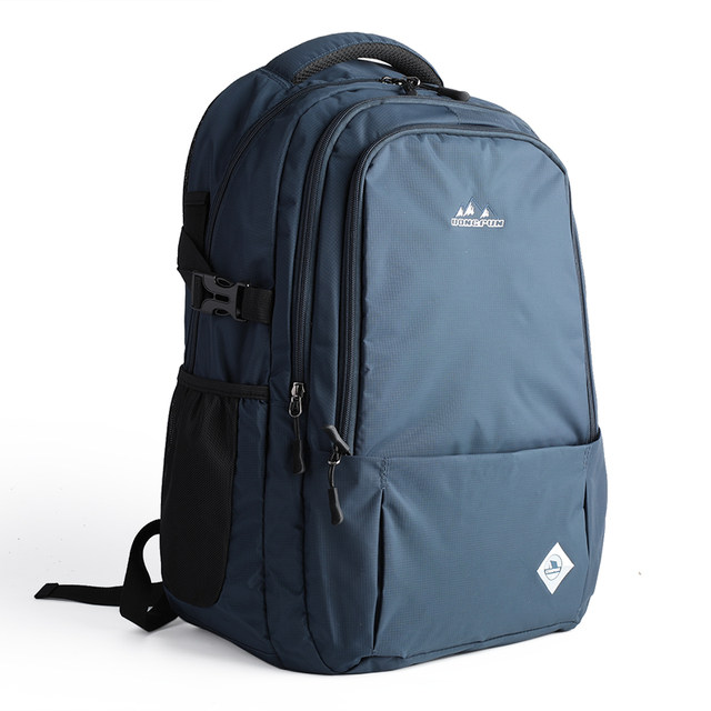 Large-capacity fashionable men's and women's travel backpacks, business ...
