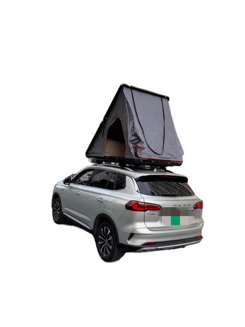Youpin self-driving travel camping aluminum alloy hard-shell ultra ...