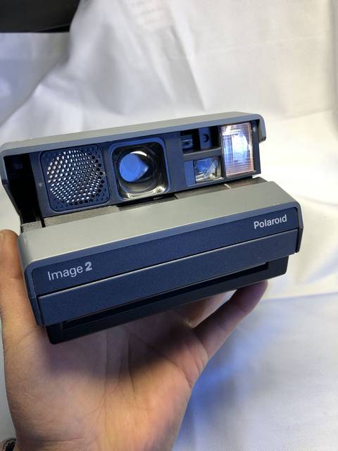Polaroid/polaroid/image 2/wide format photo paper single imaging ...
