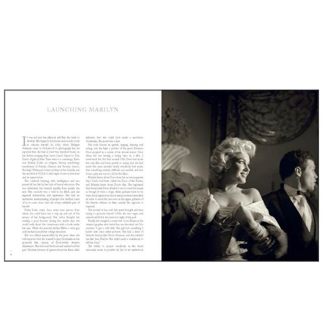 Marilyn Monroe Magnum Photographer Eve Arnold Marilyn Monroe: by Eve Arnold Original English ...