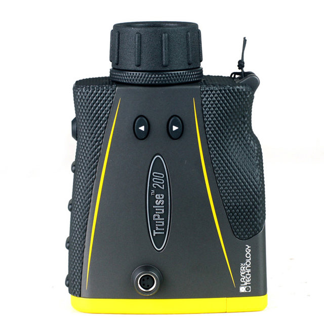Original American Tupas Trupulse 200 laser rangefinder electronic ruler ...