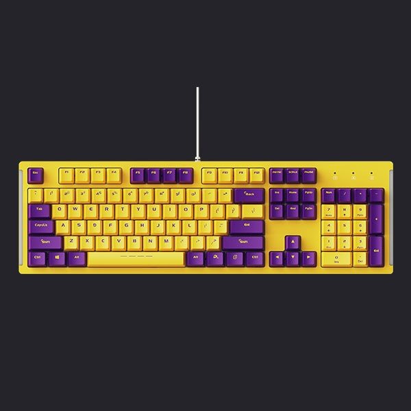 Dareu Dar Wrangler CK520 Infrared shaft mechanical keyboard e -sports ...