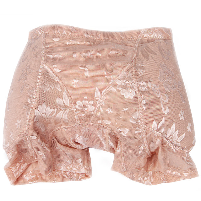 Buttocks and crotch-enhancing panties for women with buttocks and ...