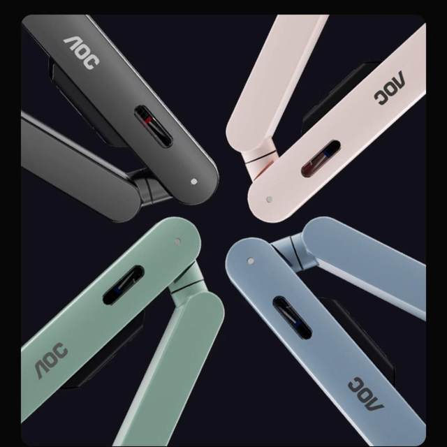 AOC Robot AM400Plus desktop lifting rotation AM500 black technology ...