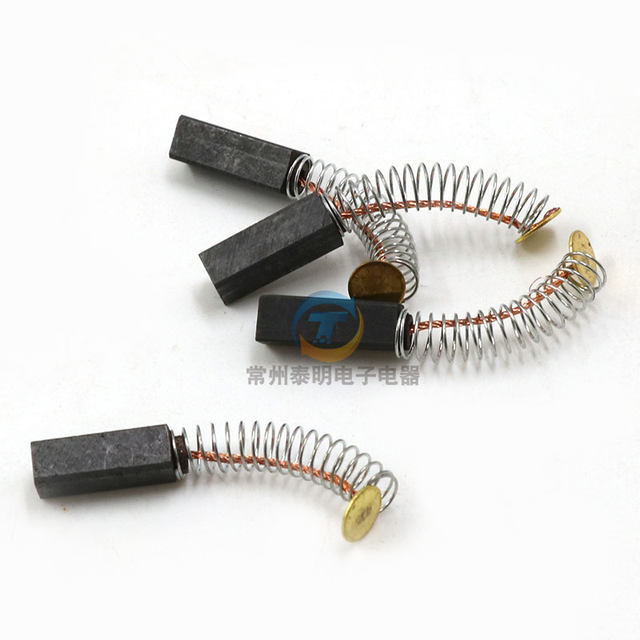 Carbon brushes are universal for various types of angle grinders ...