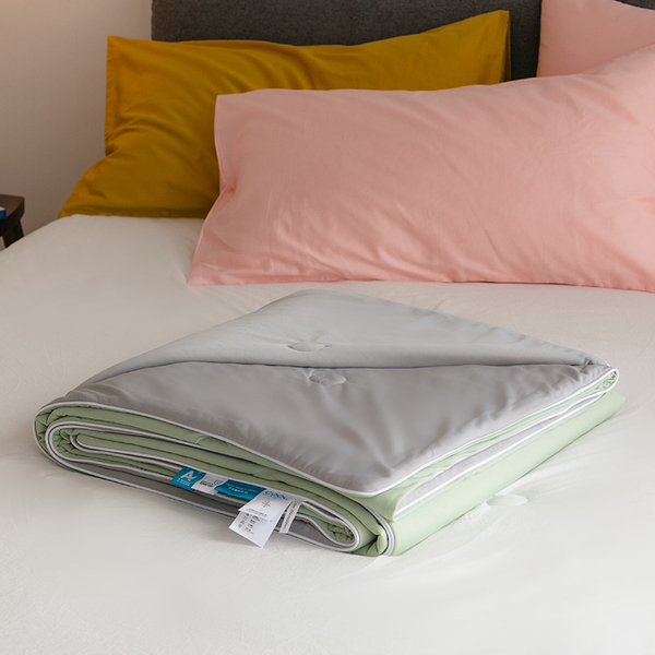 Ice cold and silky丨cool feeling, summer cool quilt cream | Sacho Air ...
