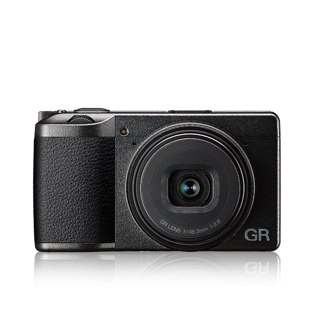 Ricoh/Ricoh GRIII GR3 GR3X HDF version brand new national bank