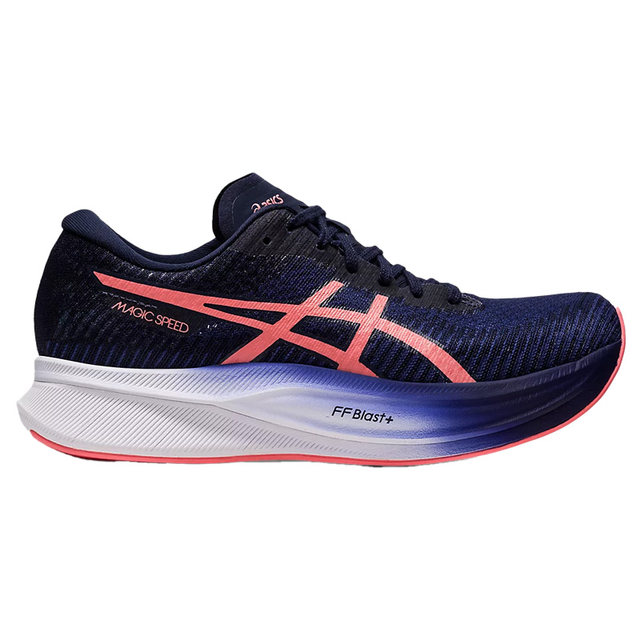 Clearance Asics MAGIC SPEED men's and women's 2 carbon plate racing ...