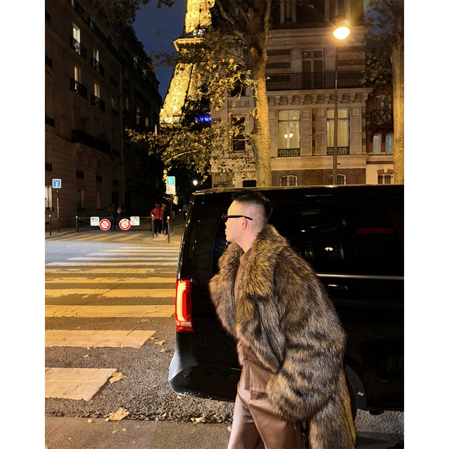 GAHKSTUDIO Customized for a Long Time The Finale of the Year Heavy Wear ...