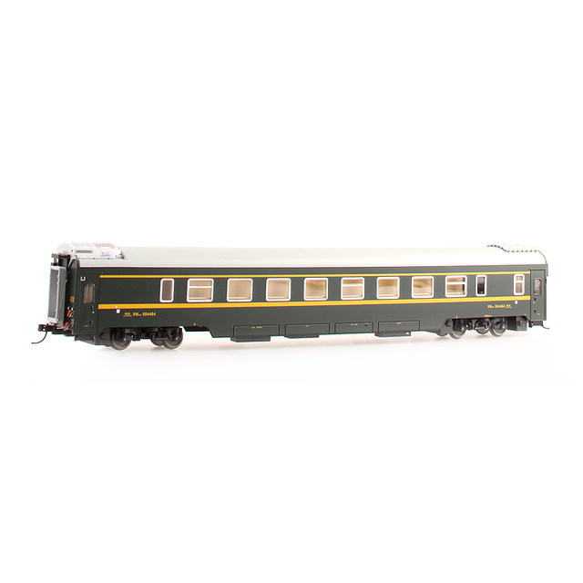 Million City CP00922 Qinghai-Tibet soft sleeper RW25T passenger ...