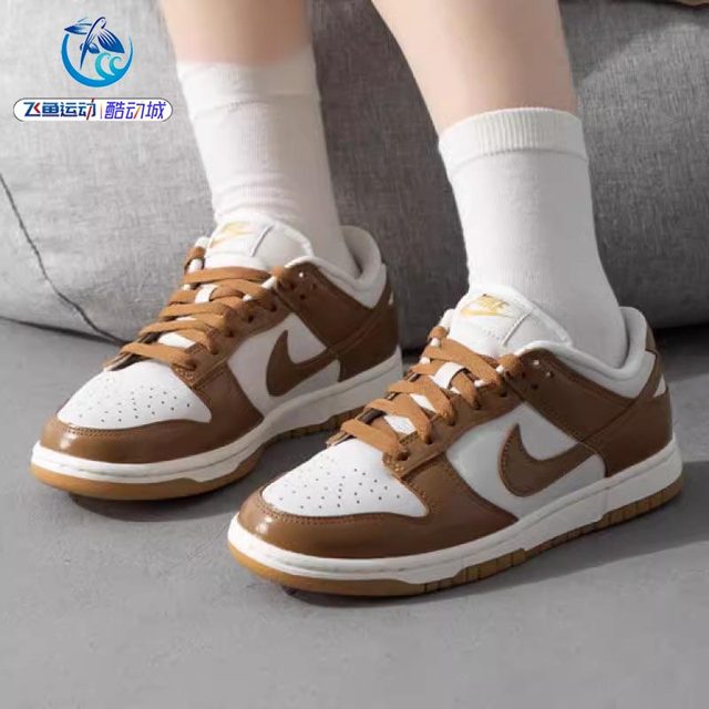 Nike Nike Dunk Low Men's Women and Women's Retro Platform Sneakers ...