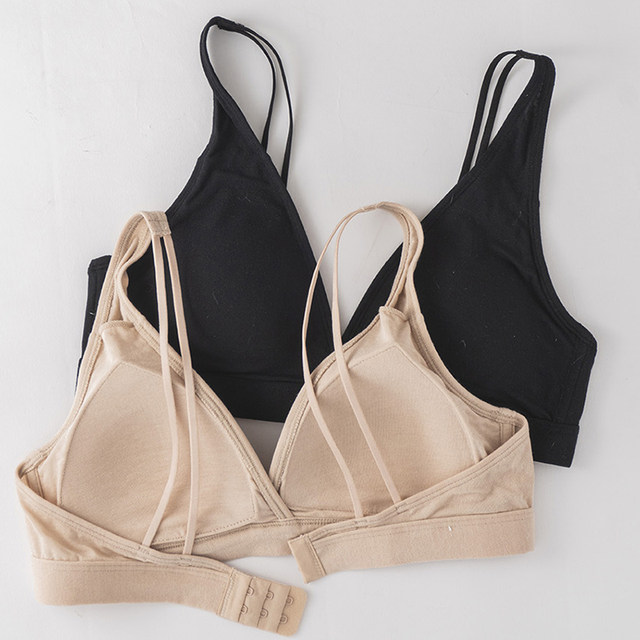 0 Gravity Free, Comfortable and Natural Breast Shape, French Triangular ...