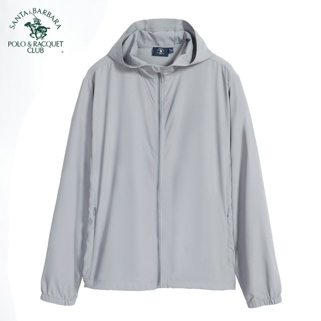St. Paul spring and summer full-polyester thin light jacket for men's ...