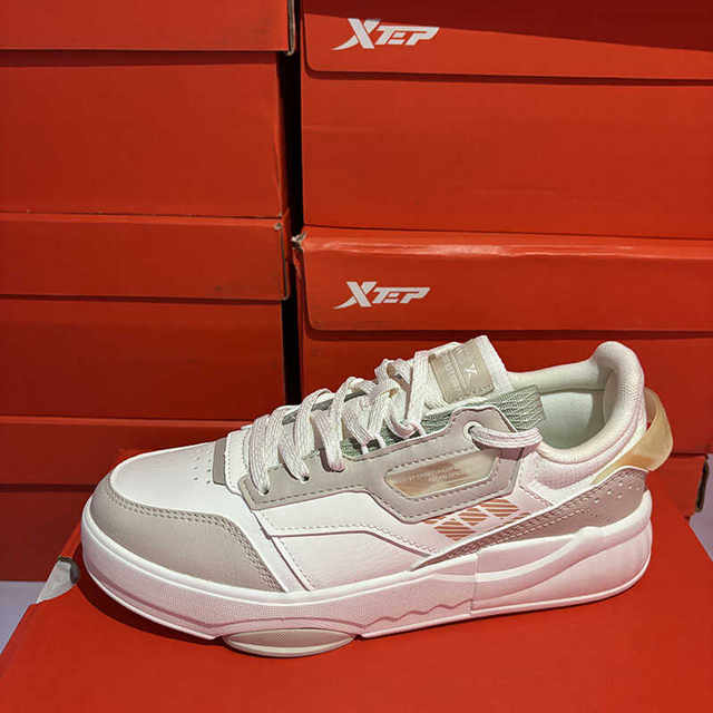 Step Genuine Spring and Autumn Leisure Youth Tide Skin Shoes Low Shoes ...