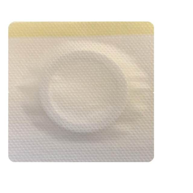 Non-woven Sanfu patch empty patch children's navel patch blank patch ...