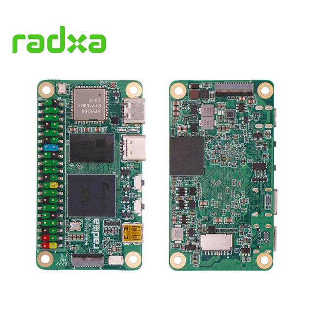 RADXA ZERO 2 PRO Development Board AMLOGIC A311D WIFI5 BT5
