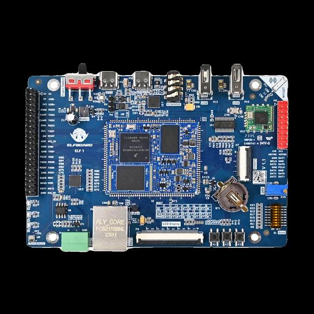 ELFBOARD embedded Linux development board MX6ULL51 single -chip microcomputer STM32 learning advance