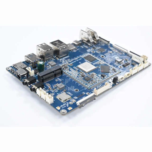 Chuangzhan T527 development board Quanzhi T527 core board eight-core A55 GPUG57 AI NPU Android 13