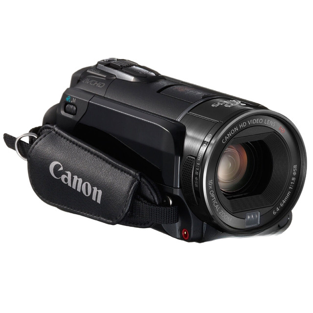 Canon/Canon HF S30 professional vlog live camera HD digital wedding DV ...
