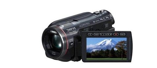 Panasonic HDC-SD700 professional vlog live video camera HD digital ...