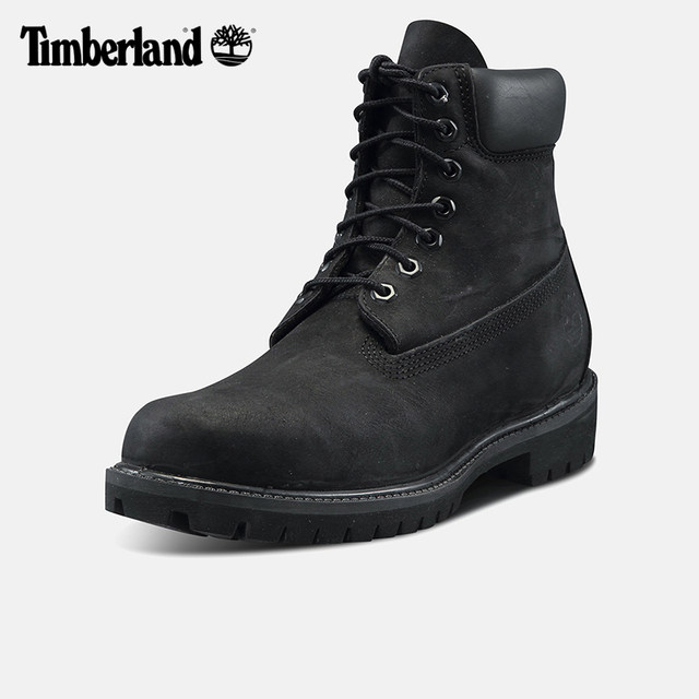Timberland Timberland official men's shoes classic high-top Martin ...
