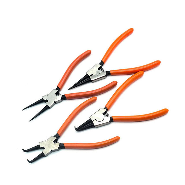 Shore tongs spring tongs straight head elbow outer card inner card ...