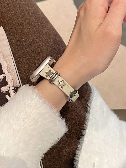 Applicable IWATCH9 strap autumn and winter high -level sense Apple ...