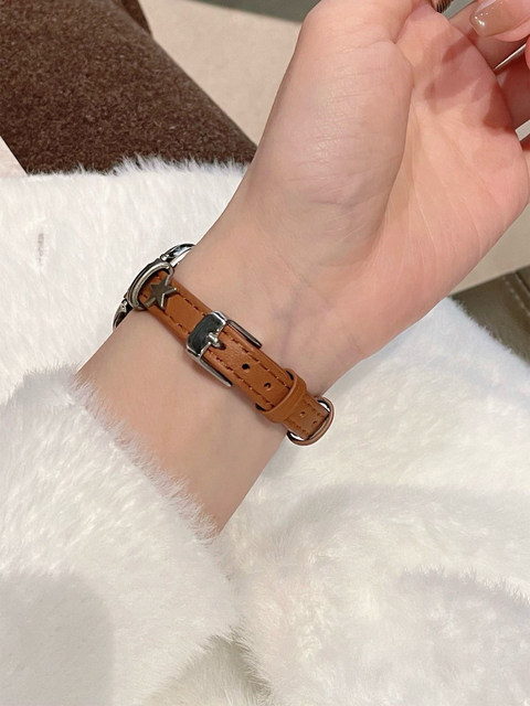 Applicable IWATCH9 strap autumn and winter high -level sense Apple ...