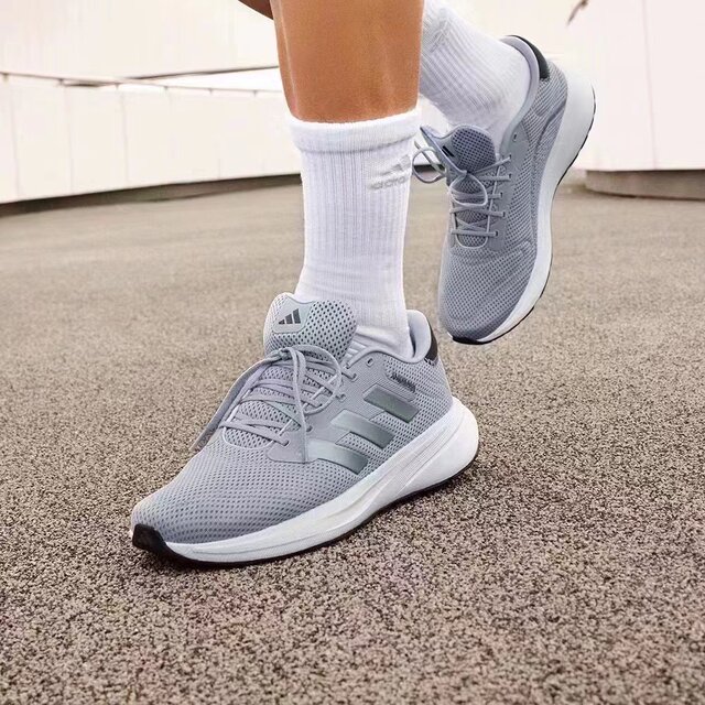 Adidas Adidas sneakers Response men's and women's non -slip, wear ...