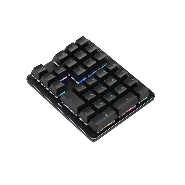 30 keys to customize the small keyboard mechanical keyboard right hand ...