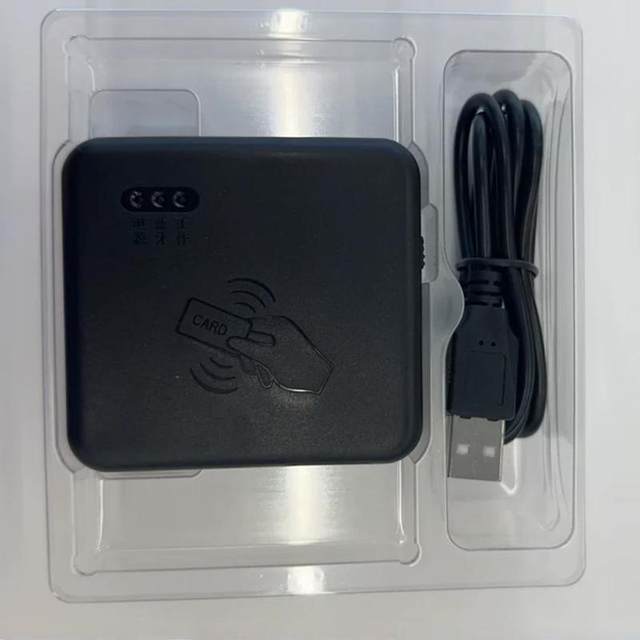 RF Bluetooth card reader Shandong Carl KT8003 card opening mobile ...