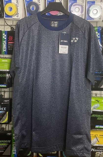 24 YONEX 10598 JP Japanese version men's short-sleeved badminton ...