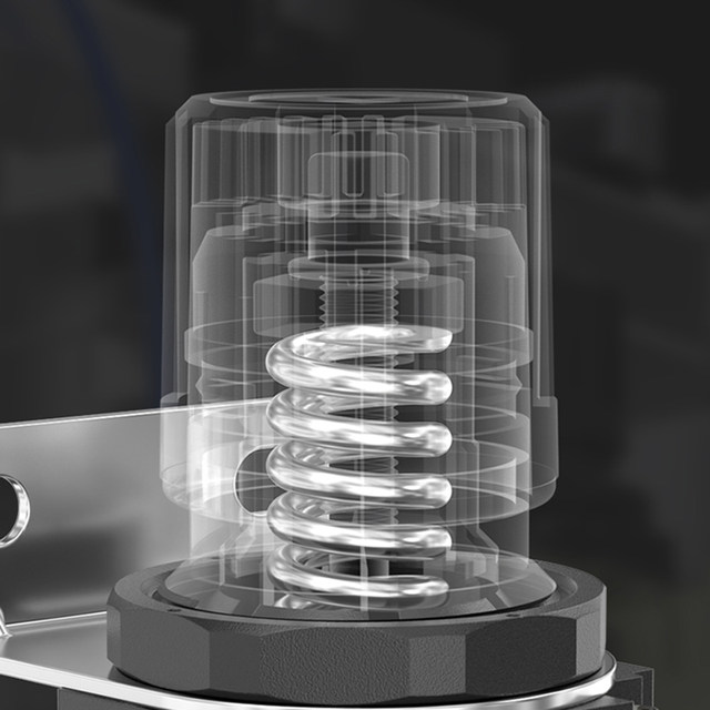 Pneumatic air compressor pressure valve AR2000-02/3000-03/4000 air pump ...