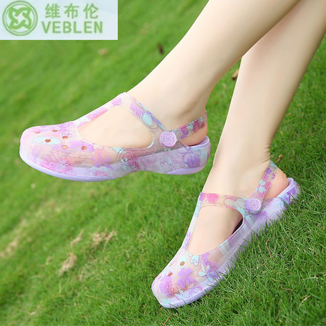 veblen slippers, clogs, women's summer outer wear, soft soles ...