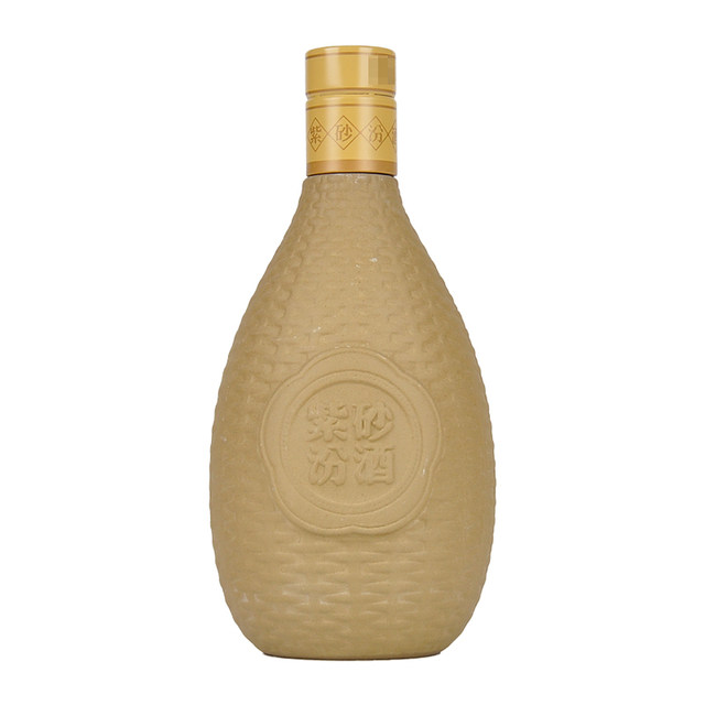 Fenjiu 53 -degree purple sand Fen wine 475ml single bottle gift box ...