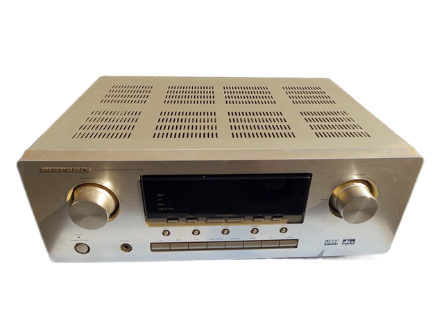 Second-hand original Marantz SR4200 household 5.1 channel amplifier ...