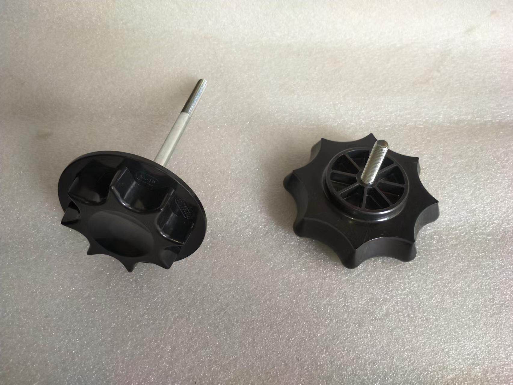 Geely Geometry C Spare Tire Screw and Pressure Plate