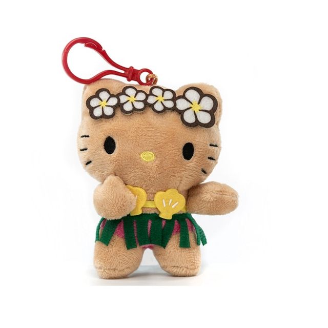 United States hellokitty Guam Saipan Black Peel Kitty Cat KT Cat Doll ...