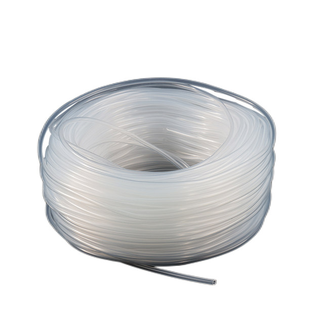 Transparent silicone tube capillary transparent hose 0.5mm/1/2/3 thin ...