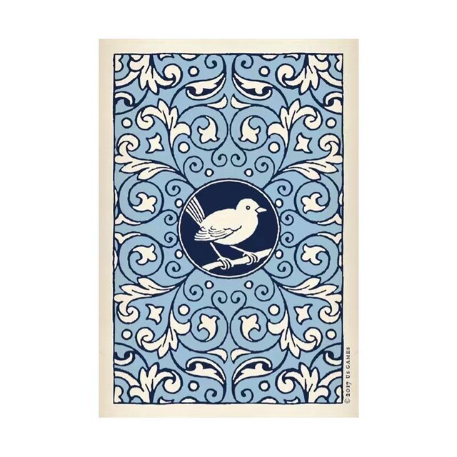 Original imported genuine blue bird Blue Bird Lenormand Blue Bird ...