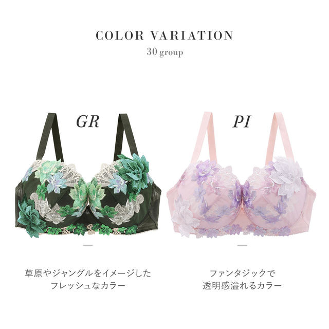 Wacoal Salute Underwear Women's Push Up Heavy Duty Lace Embroidery Sexy ...