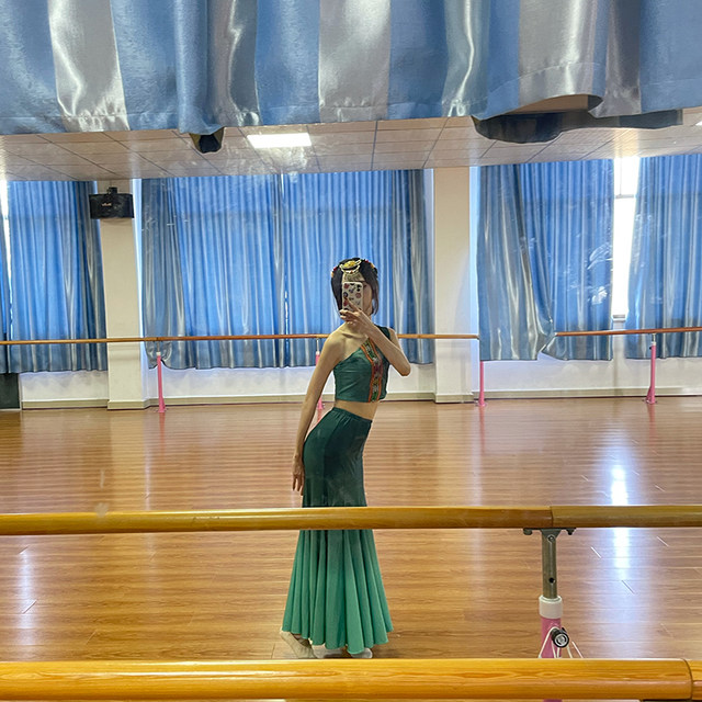 Dai dance performance costumes and performance costumes for children's ...
