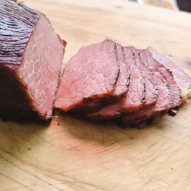 Sichuan Langzhong specialty braised beef 500g tendon meat yellow beef ...