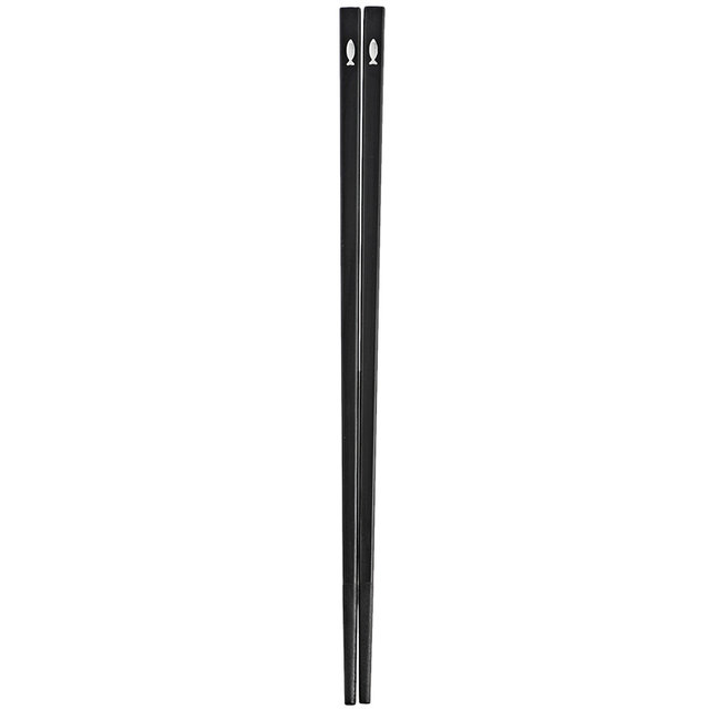 Creative alloy chopstick chopsticks, pointed, single -double -packed ...