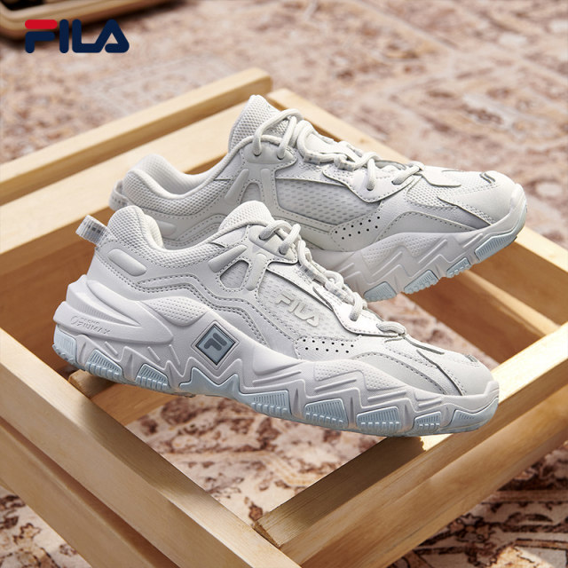 FILA Fila Predator 2 running shoes men's shoes official genuine ...